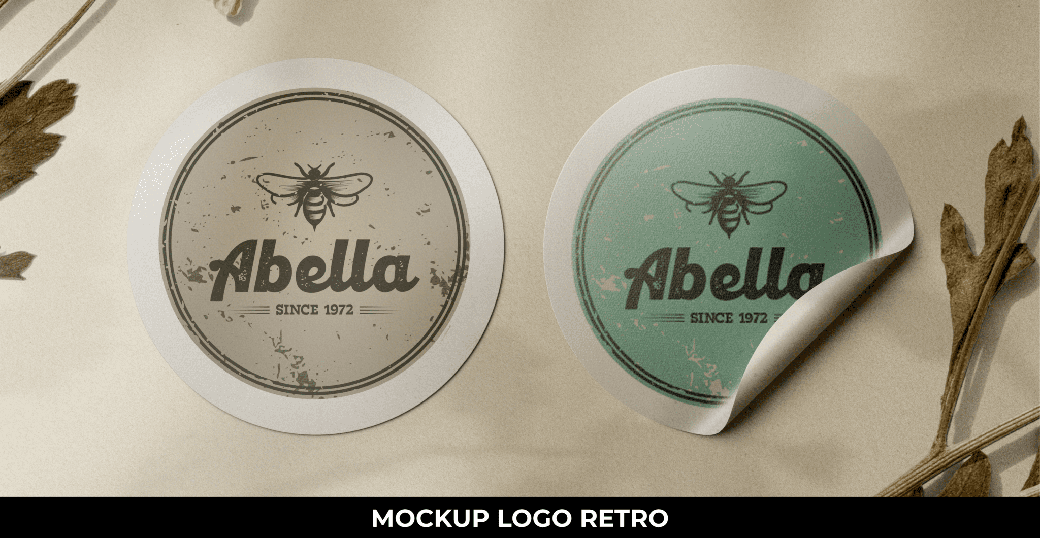 3 consejos para Diseñar un Logo retro - abella diseño gráfico